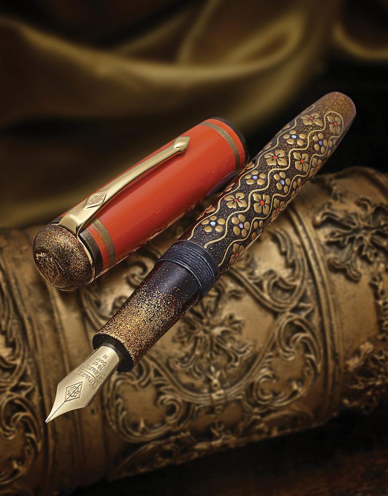 Maki-e - Casa della Stilografica - Vendita online penne