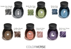 Ink bottles - Casa della Stilografica - Online pen shop