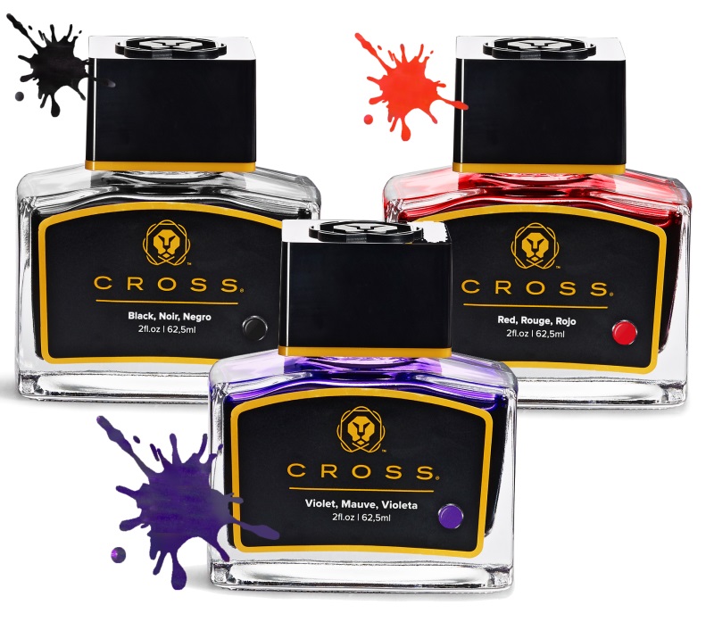 Cross Bottled Ink - Inchiostro 62,5 ml. - Casa della Stilografica ...