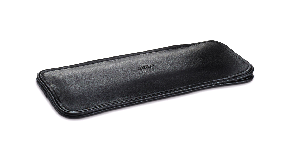 LAMY Pen Case A 401 Black leather - Casa della Stilografica - Vendita ...