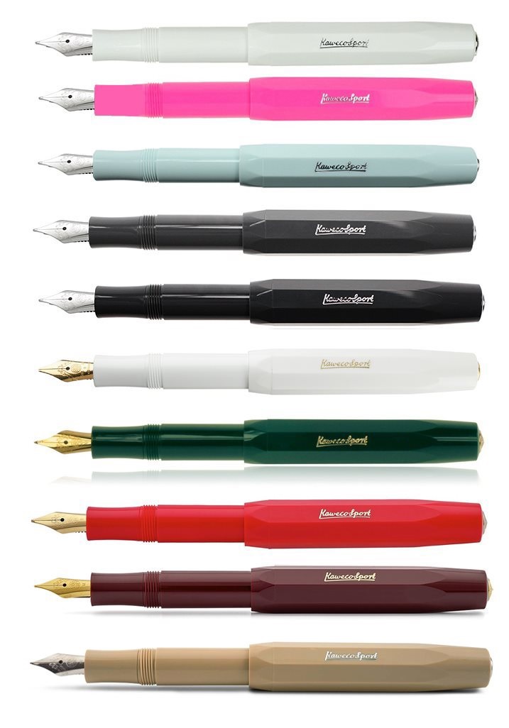 Kaweco Pens - Casa della Stilografica - Online pen shop