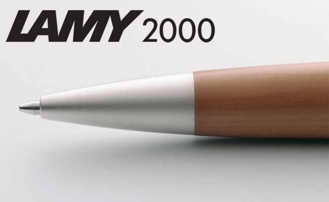 Lamy 2000 Wood Special Edition Vendita online su Casa della Stilografica