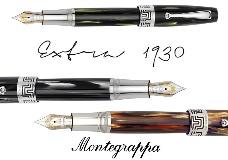 Montegrappa Extra 1930 Vendita online su Casa della Stilografica