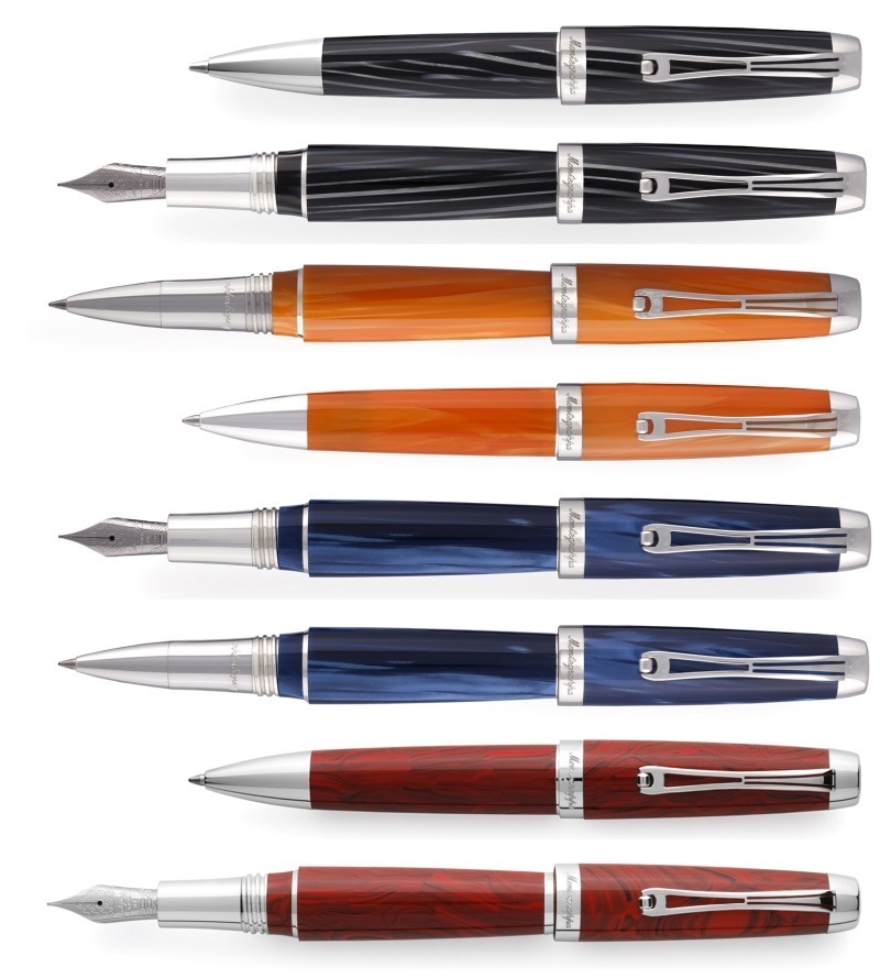 Penne Montegrappa Vendita online su Casa della Stilografica