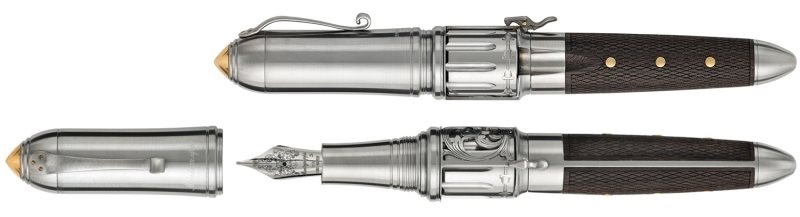 Penne Montegrappa Vendita online su Casa della Stilografica