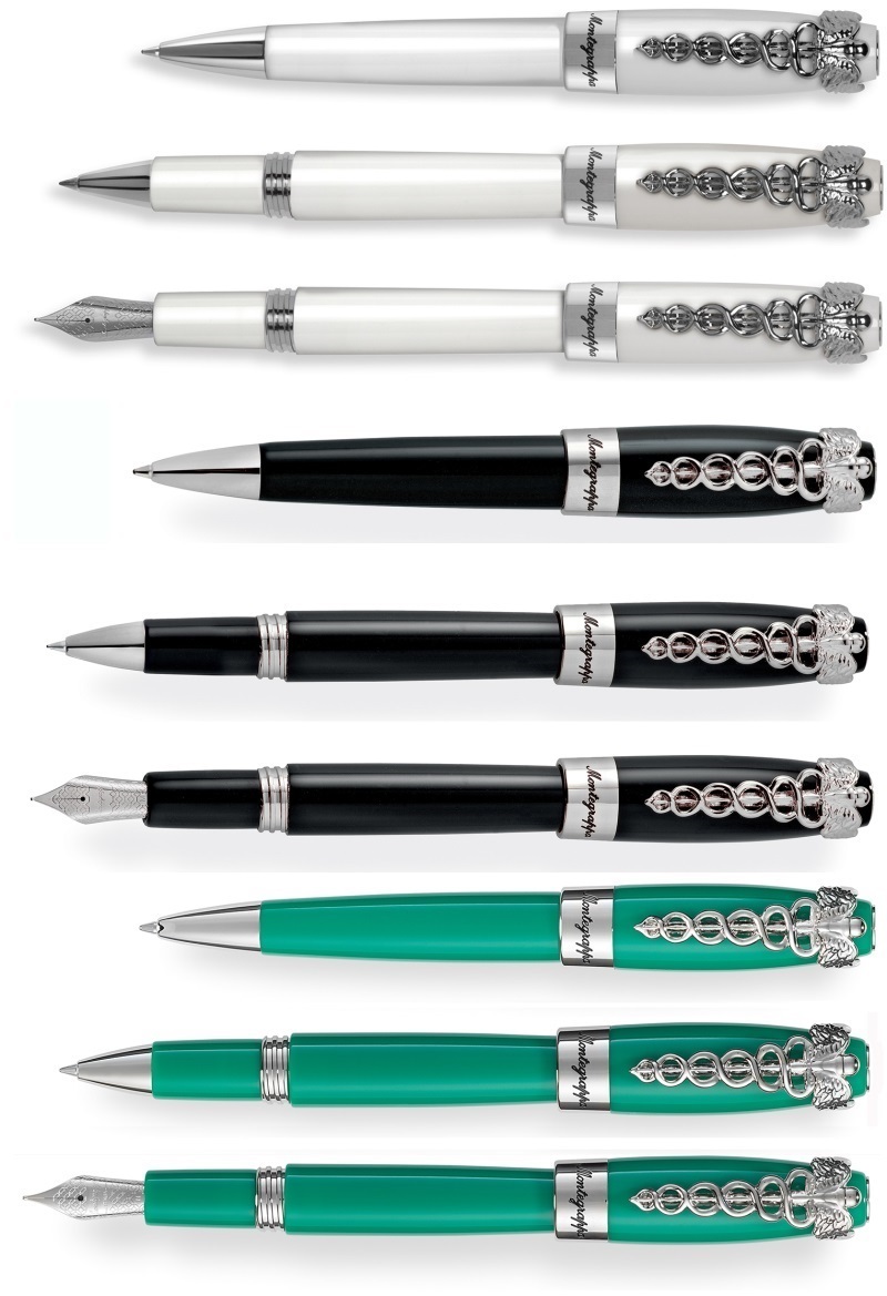 Montegrappa Pens - Casa della Stilografica - Online pen shop