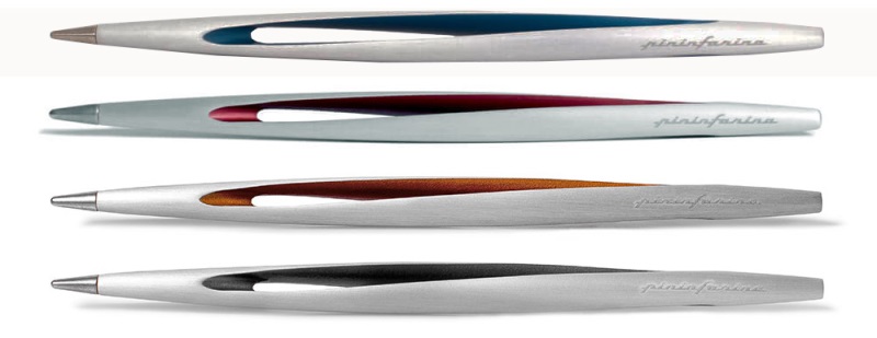 Pininfarina Segno Pens - Casa della Stilografica - Online pen shop