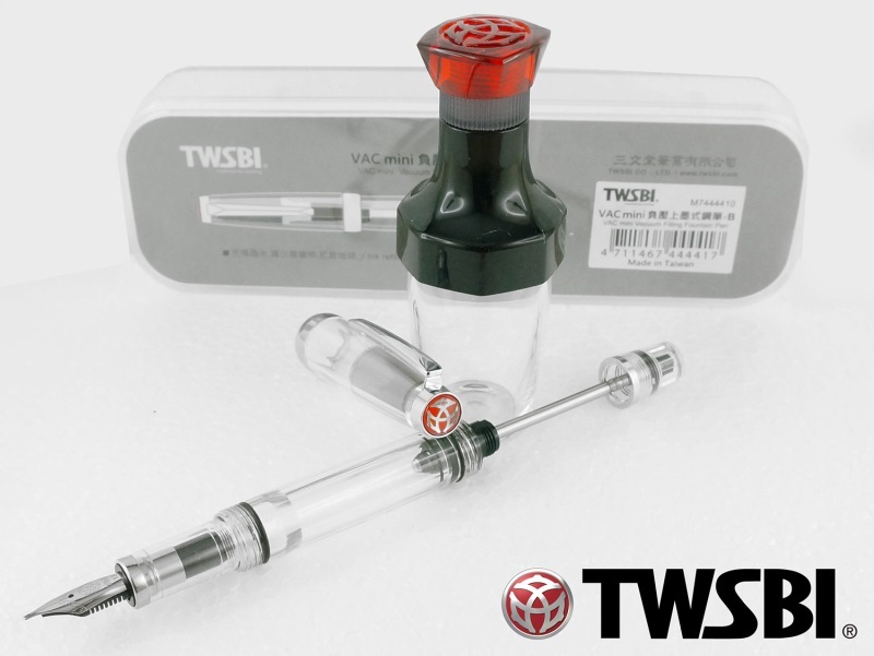 TWSBI Vac Mini Casa della Stilografica - Online pen shop