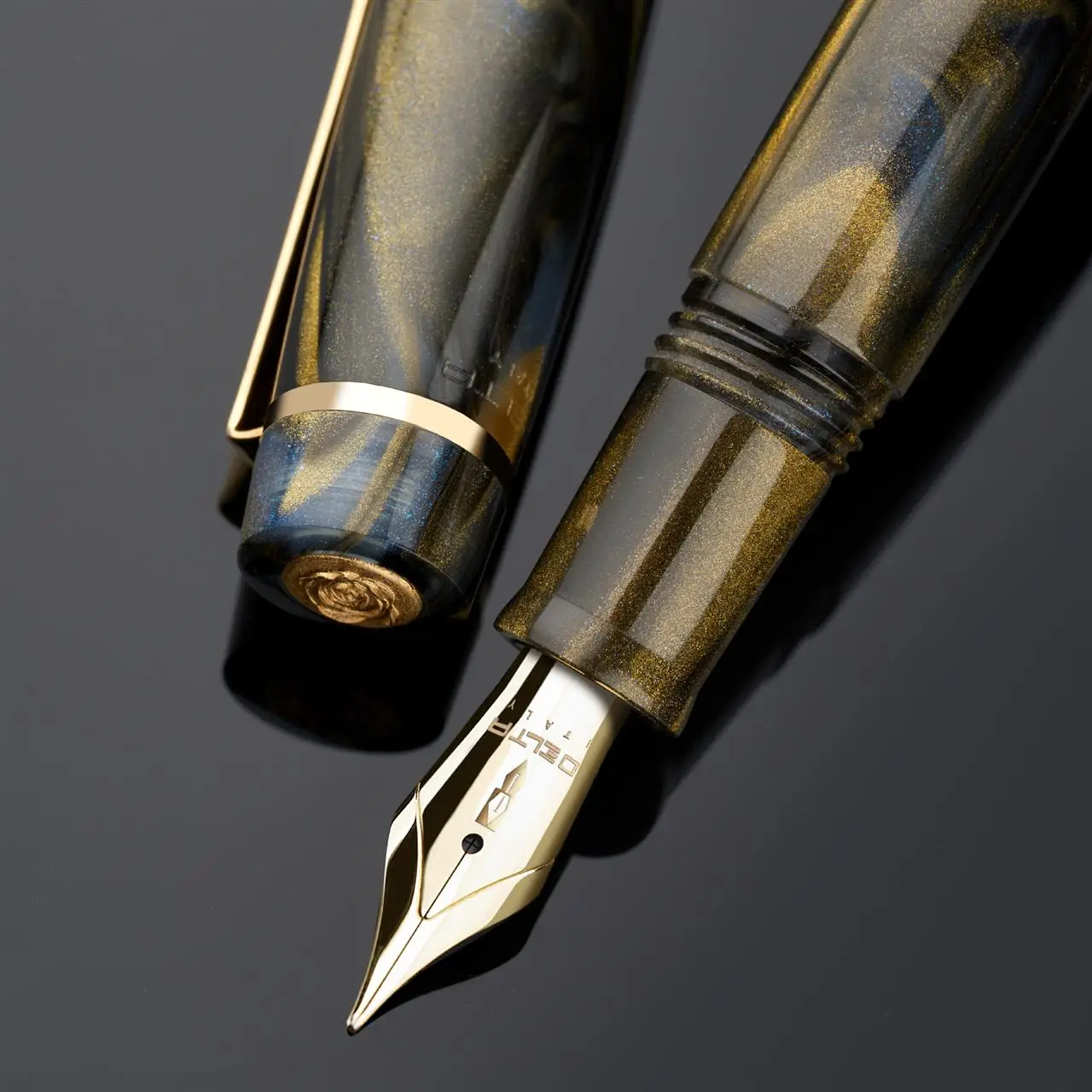 Delta Signs of Time ART EDITION Casa della Stilografica - Online pen shop