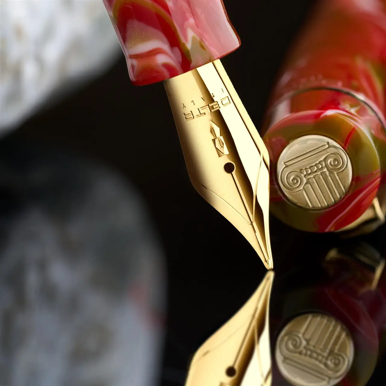 Delta Signs of Time ART EDITION 2025 Casa della Stilografica - Online ...