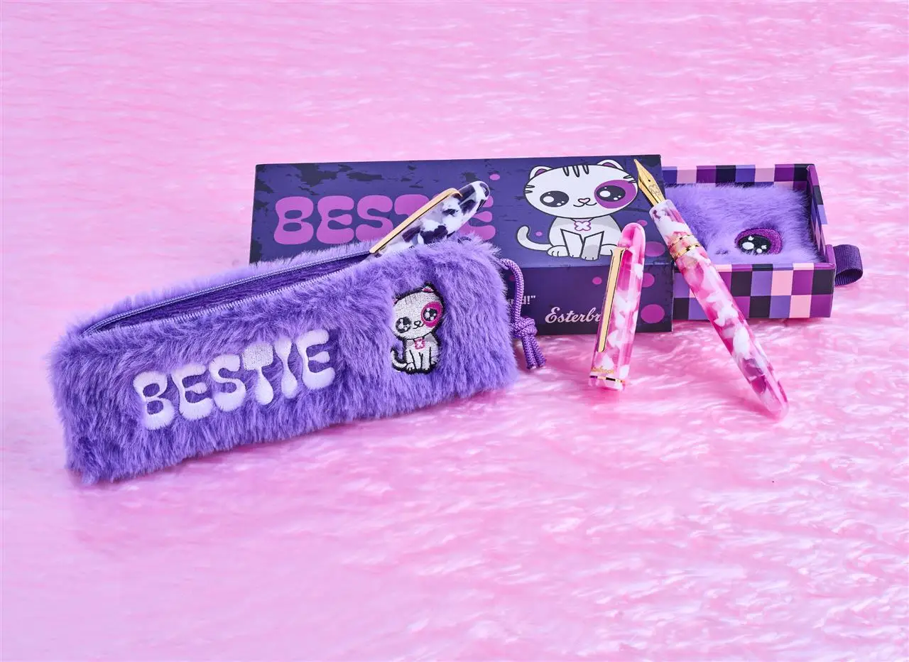 The Esterbrook Bestie Collection Casa della Stilografica - Online pen shop