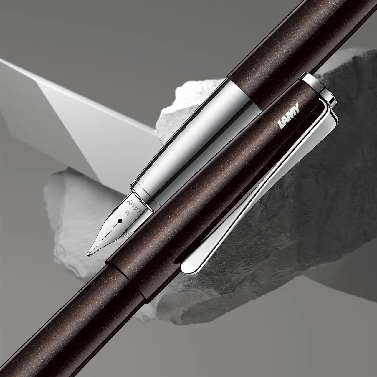 Lamy Studio Dark Brown Special Edition Vendita online su Casa della ...