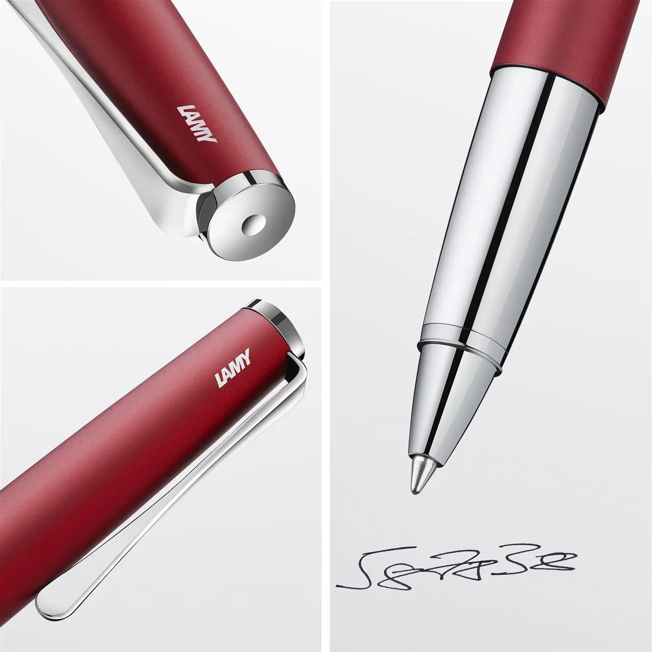 Lamy Studio Royal Red Matt (2024) Vendita online su Casa della Stilografica