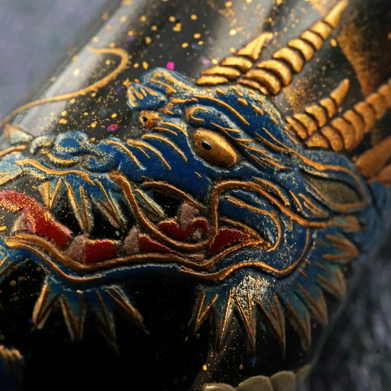 Namiki Emperor Shijin Limited Edition 2020 Casa della Stilografica ...