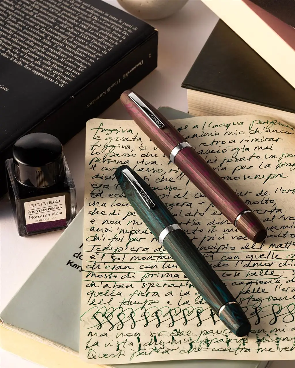 SCRIBO Flow Casa della Stilografica - Online pen shop
