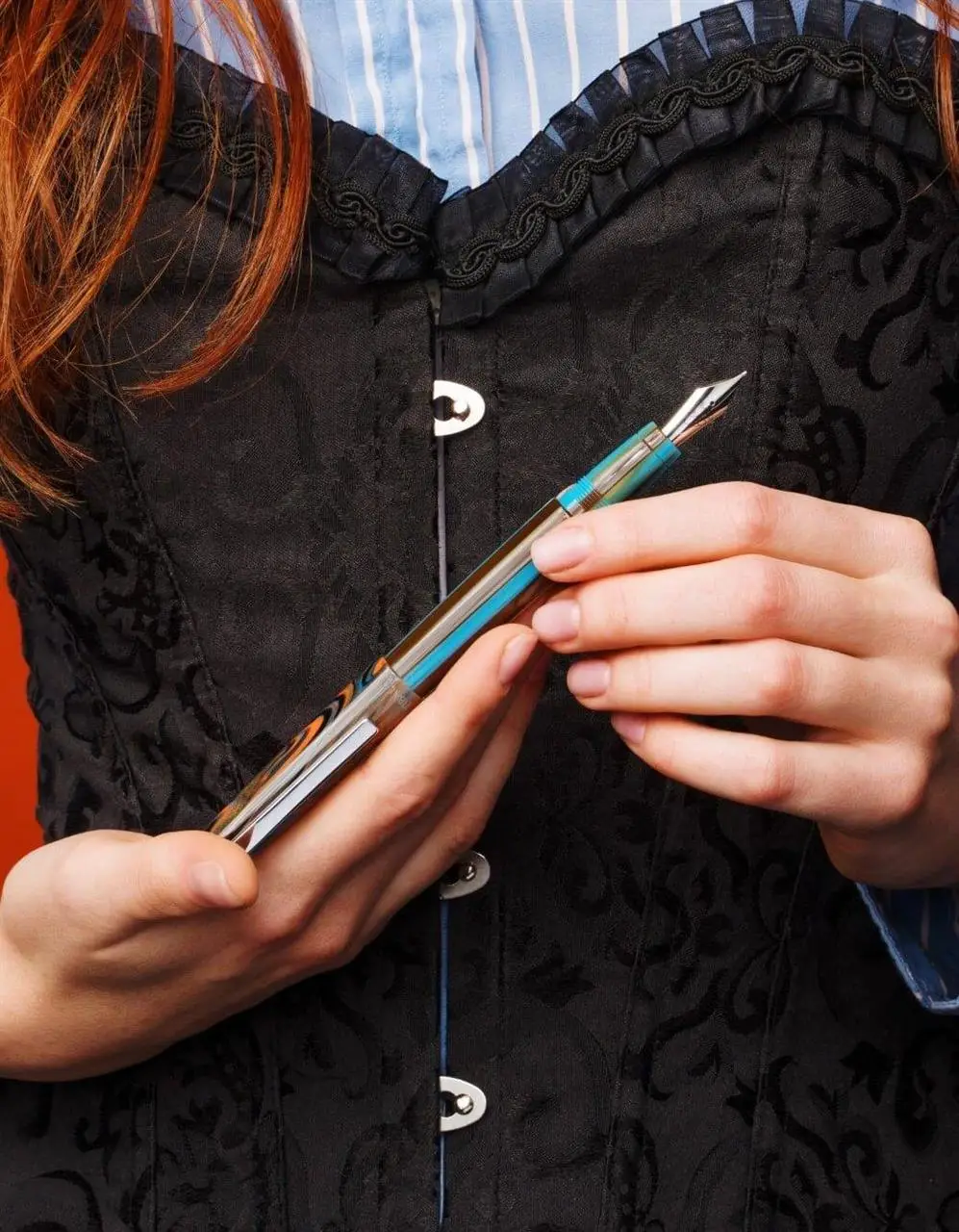 Tibaldi Infrangibile 2021 Casa della Stilografica - Online pen shop