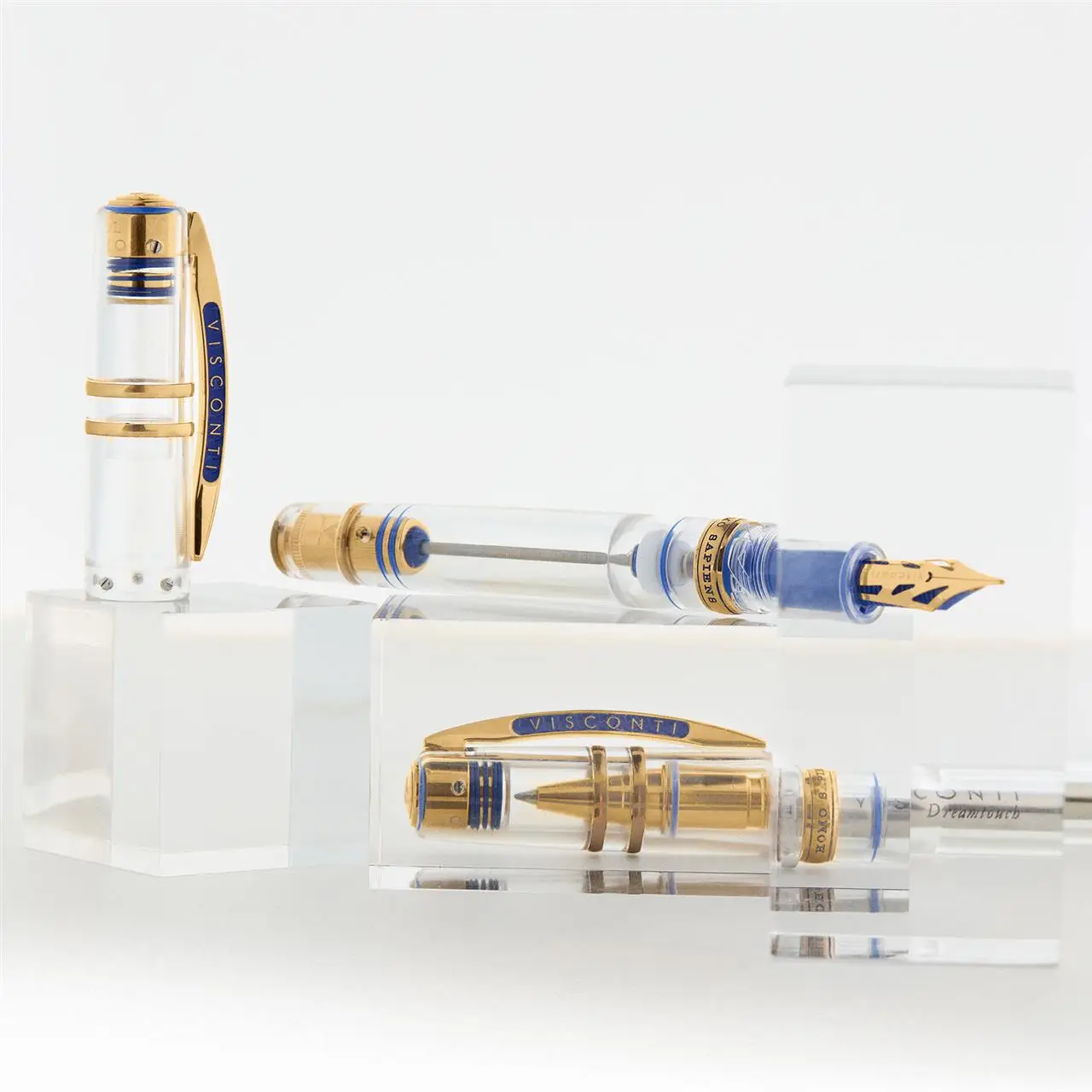 Visconti Homo Sapiens Full Demo Casa della Stilografica - Online pen shop