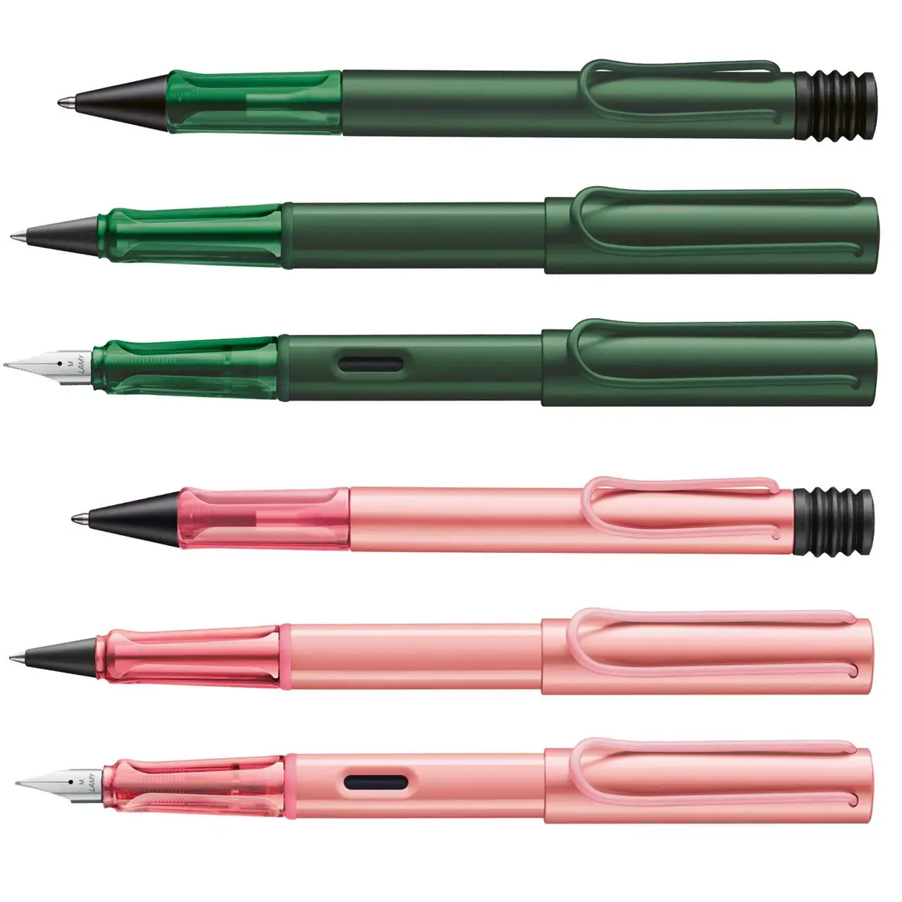 LAMY al-star Pine & Flamingo 2026 Vendita online su Casa della Stilografica