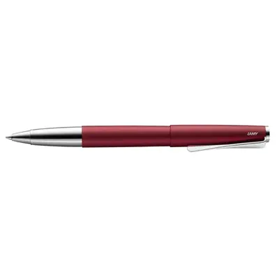 Lamy Studio Royal Red Matt (2024) Vendita online su Casa della Stilografica