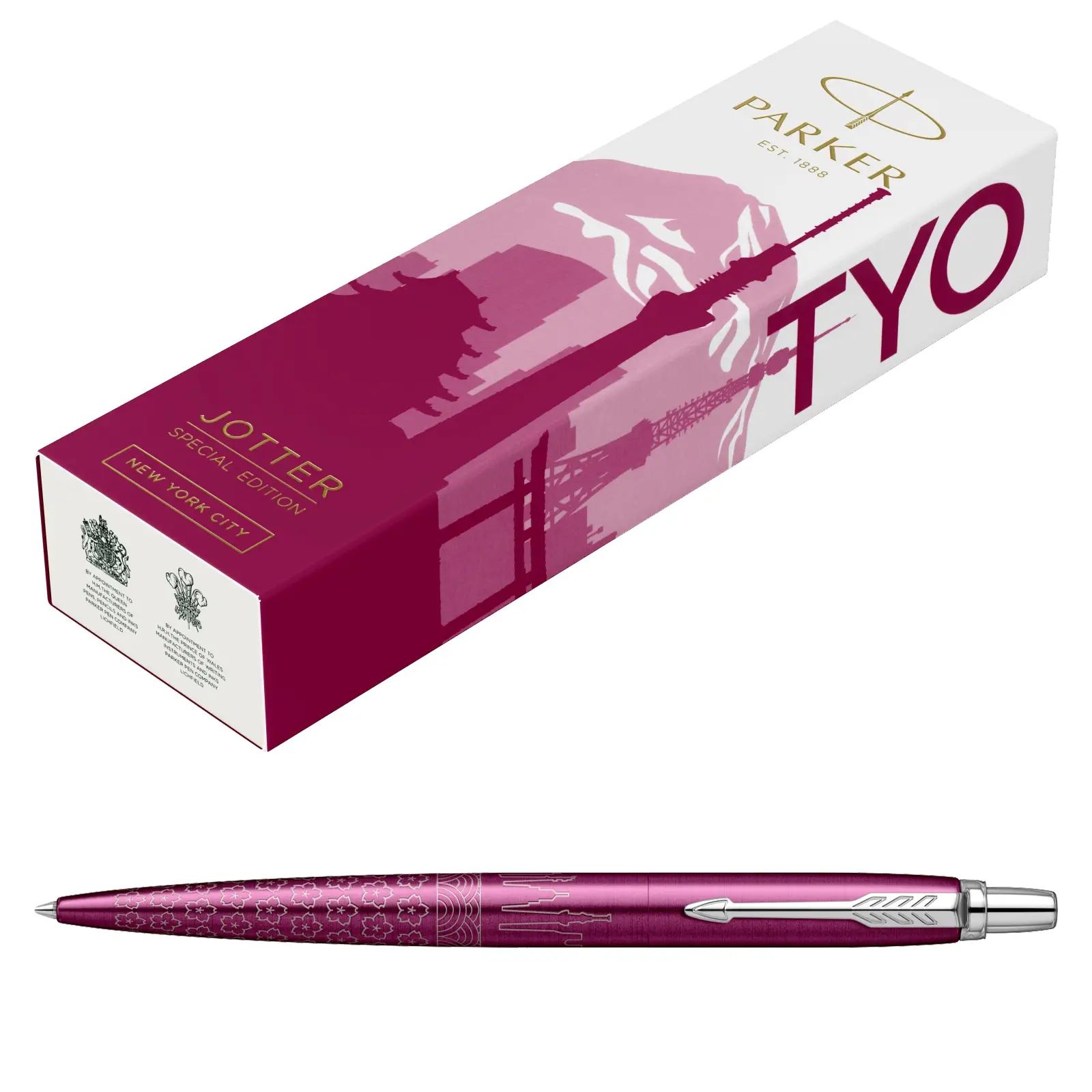 Parker Jotter Special Edition TOKYO Vendita online su Casa della ...
