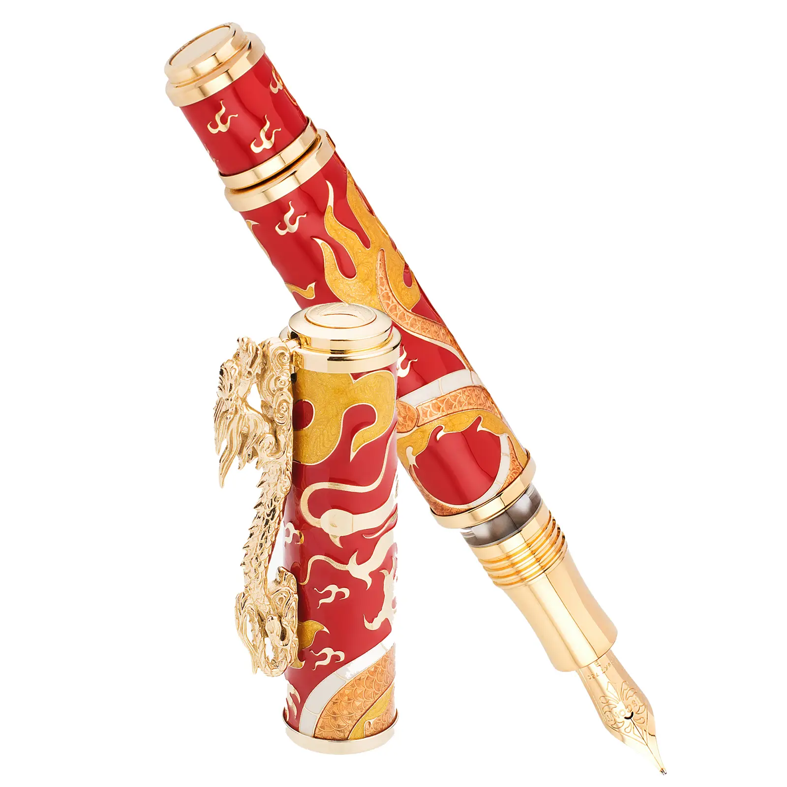 Visconti Year of the Dragon Vendita online su Casa della Stilografica